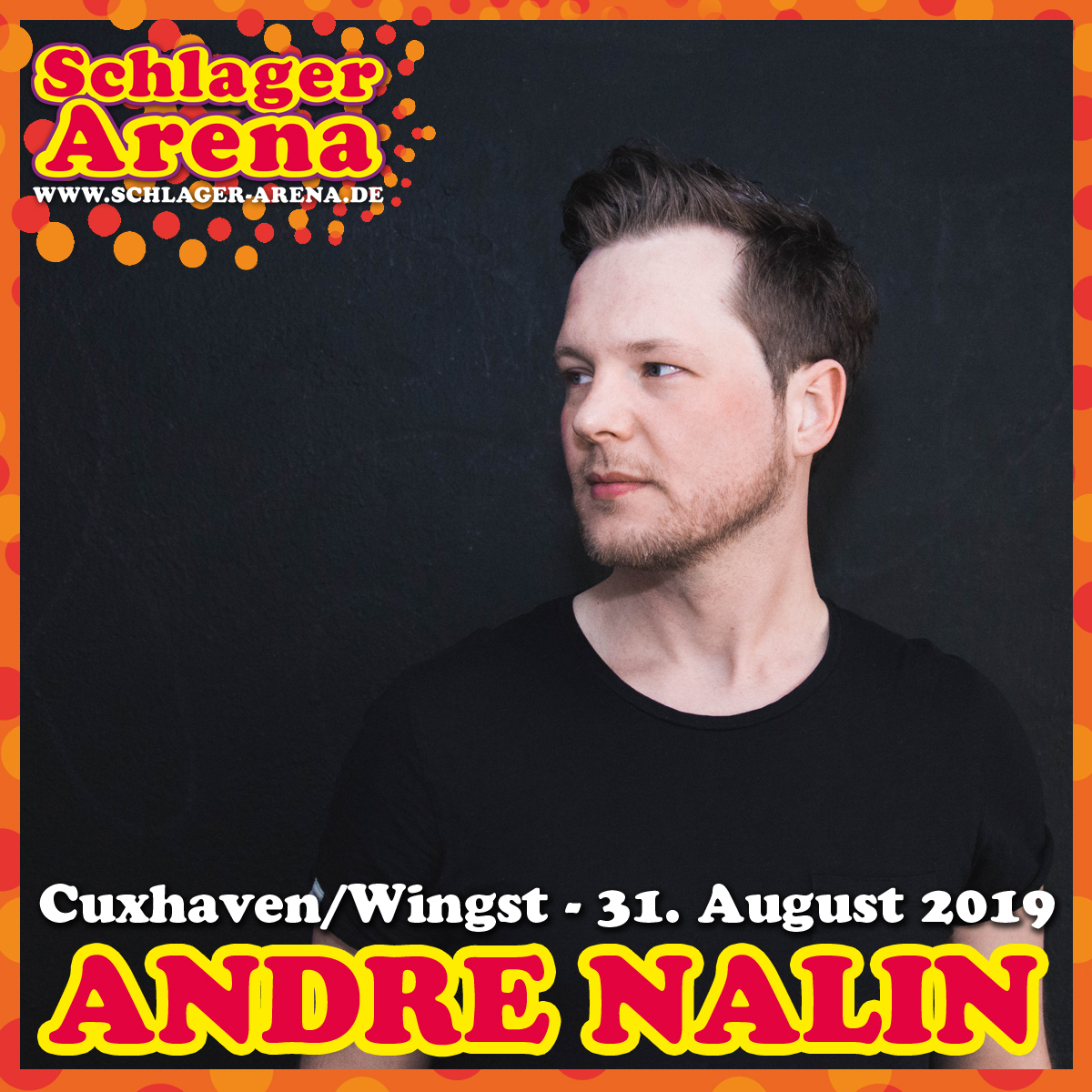 Andre Nalin - Schlager Arena