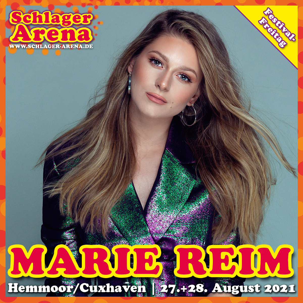 Marie Reim - Schlager Arena