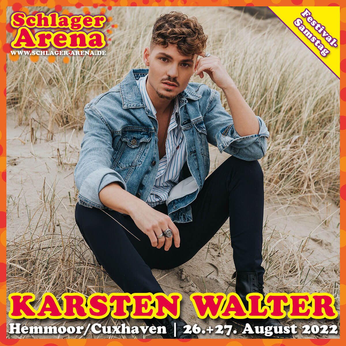 Karsten Walter - Schlager Arena
